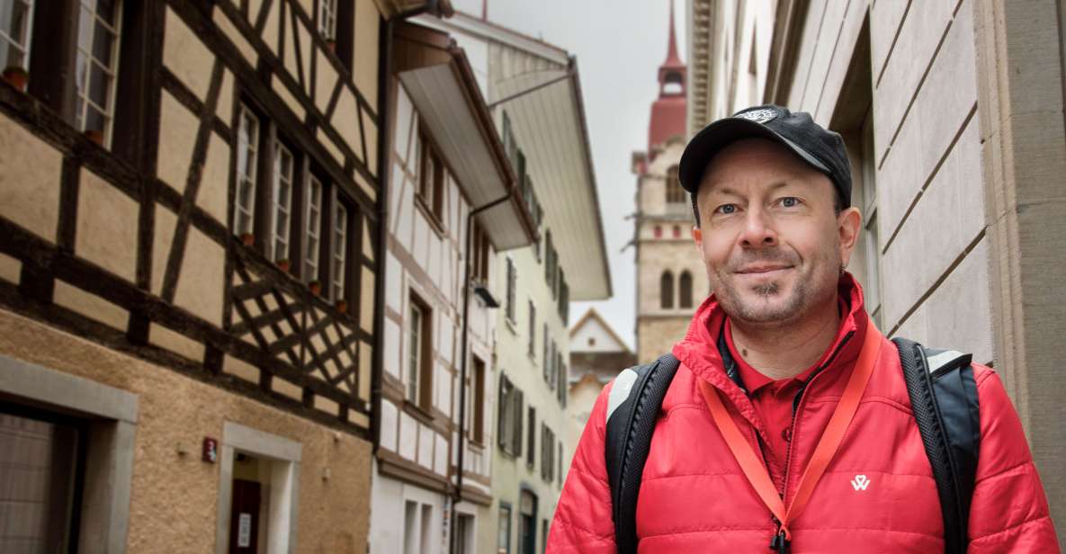 Winterthur: Guided Old-Town City Tour - Participant Guidelines