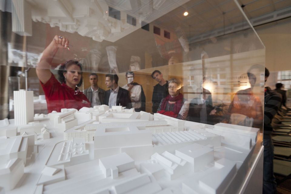 Winterthur: Guided Tour of the Sulzerareal District - Booking Information