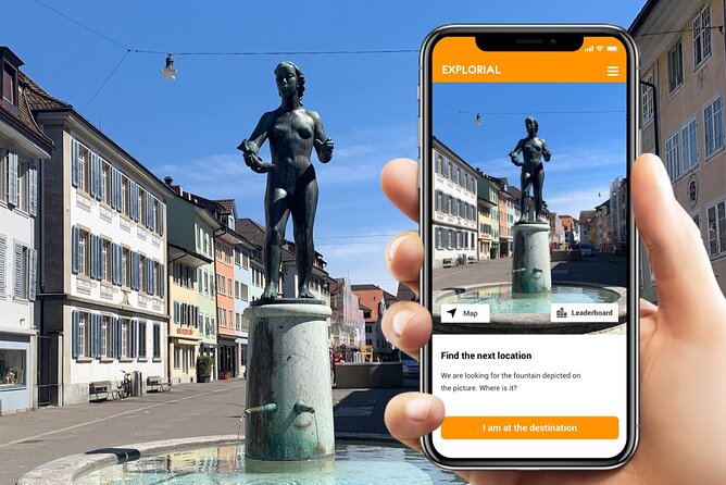 Winterthur Scavenger Hunt and Sights Self-Guided Tour - Key Points