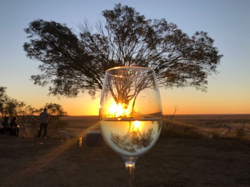 Winton: Rangelands Rifts & Sunset Tour - Key Points