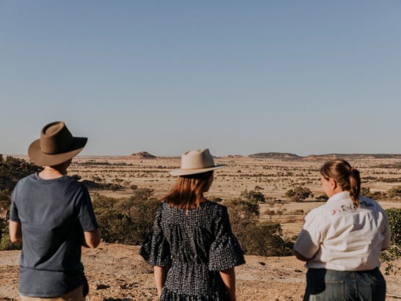 Winton: Rangelands Rifts & Sunset Tour - What to Expect from the Winton Rangelands Rifts & Sunset Tour