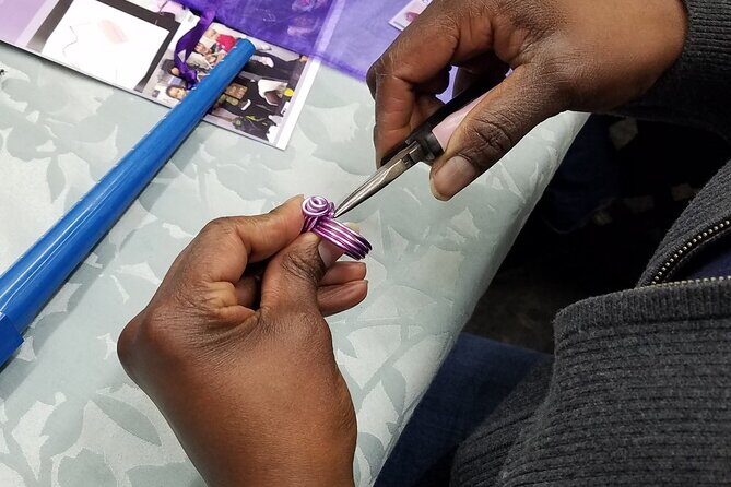 Wire Wrapping Gemstone Rings Class - Why This Class Might Be a Great Fit