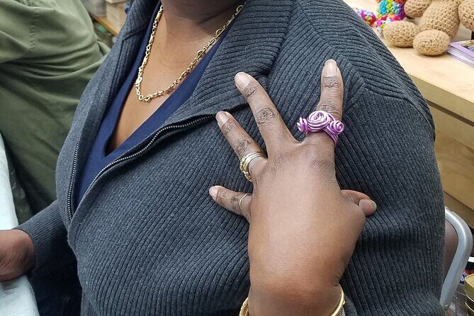 Wire Wrapping Gemstone Rings Class - FAQ