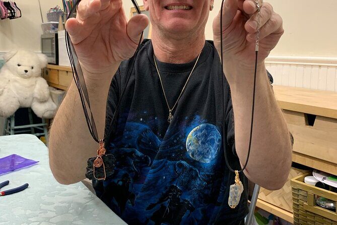 Wire Wrapping Raw Gemstones Class - Final Thoughts: Worth It for Creative Travelers