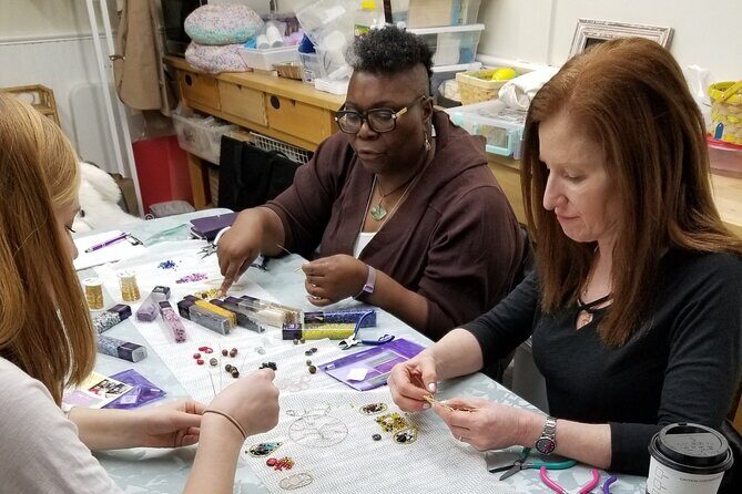 Wire Wrapping Tree of Life Necklace Class - The Sum Up