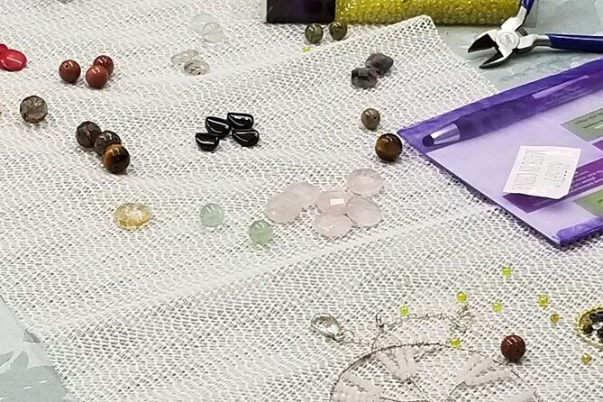 Wire Wrapping Tree of Life Necklace Class - FAQ