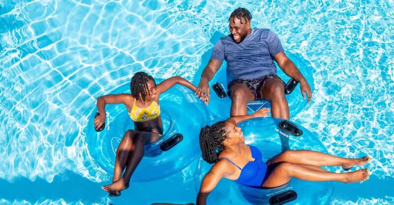 Wisconsin Dells: Noah's Ark Water Park Entry Ticket - Key Points