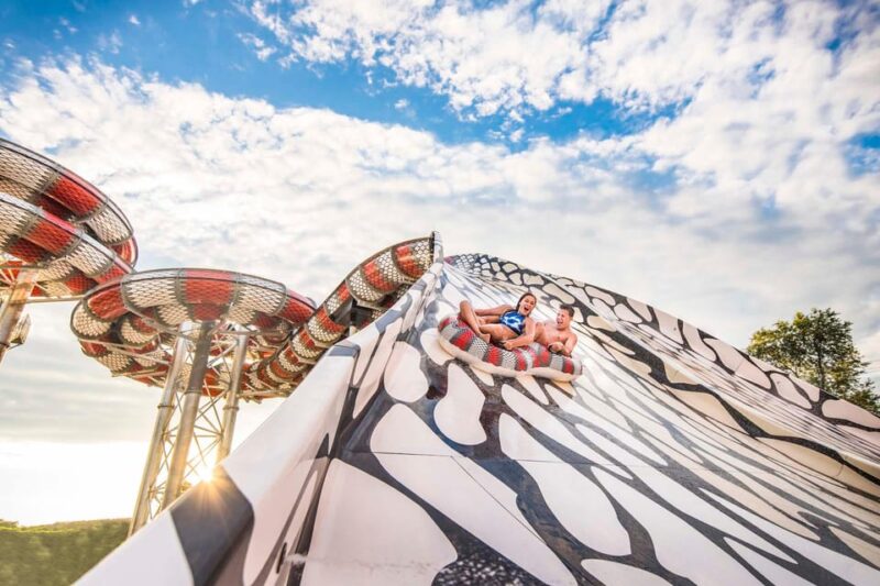 Wisconsin Dells: Noah's Ark Water Park Entry Ticket - What to Expect on Your Visit