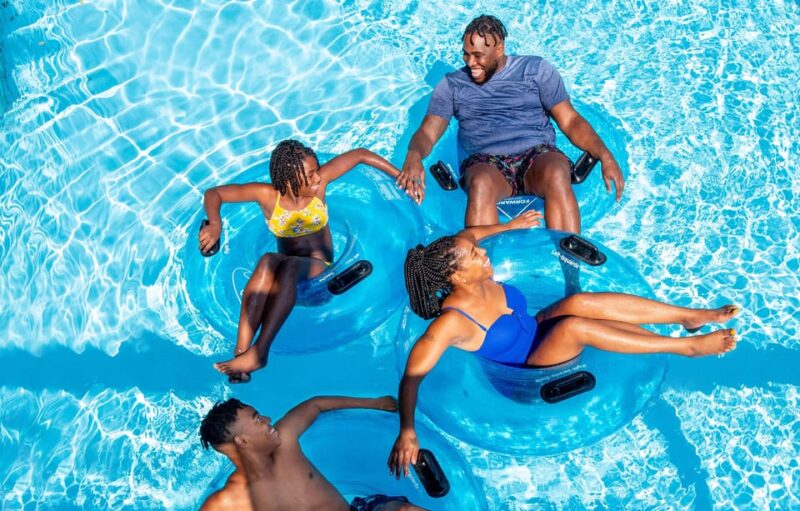 Wisconsin Dells: Noah's Ark Water Park Entry Ticket - The Highlights: Rides and Attractions