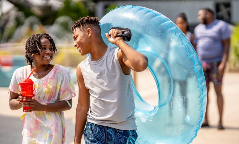 Wisconsin Dells: Noah's Ark Water Park Entry Ticket - The Value for Your Money