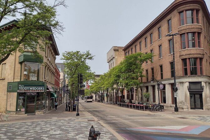 Wisconsin's Madtown: A Madison Self-Guided Walking Tour - A Closer Look at the Itinerary and Experience