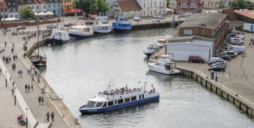 Wismar: Harbor Sightseeing Cruise - The Sum Up