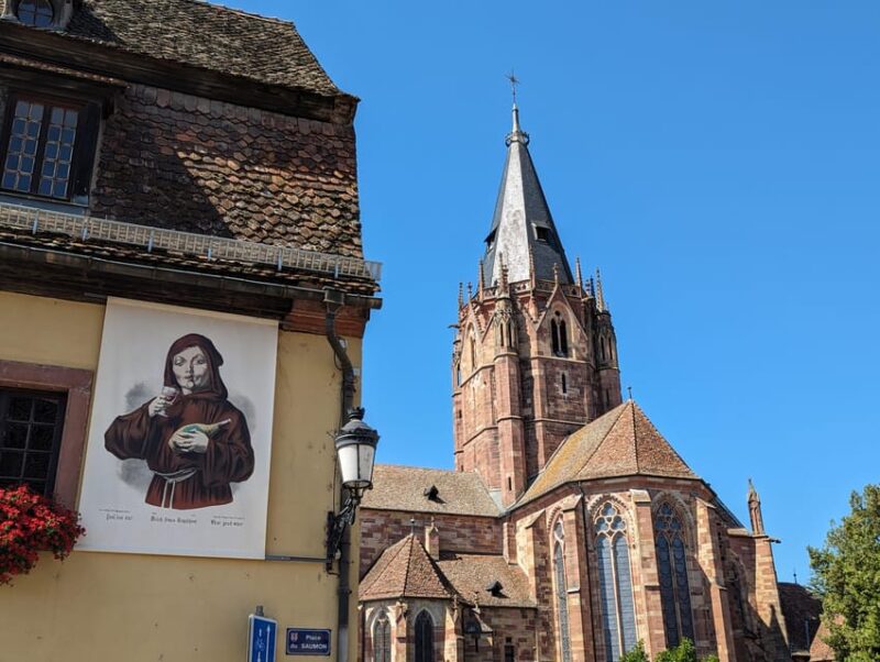 Wissembourg : Highlights Walking Tour - Key Points