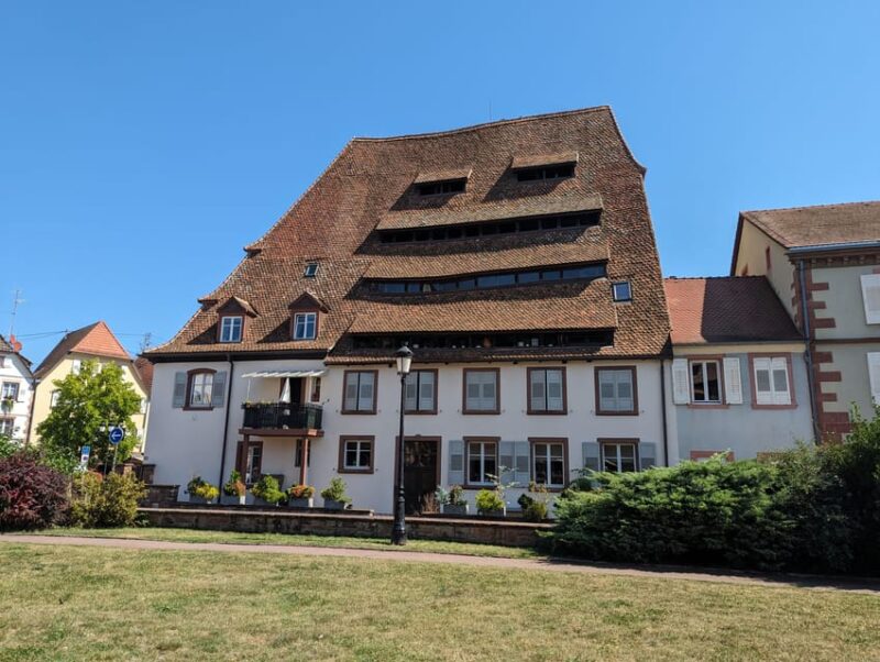 Wissembourg : Highlights Walking Tour - Living Like a Local in the Bruche District