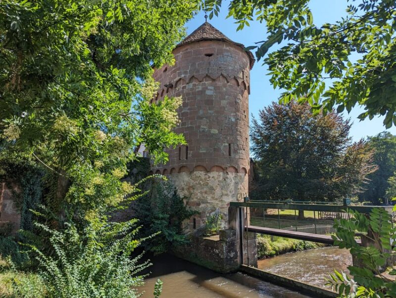 Wissembourg : Highlights Walking Tour - An Experience with Limited Space and Flexibility