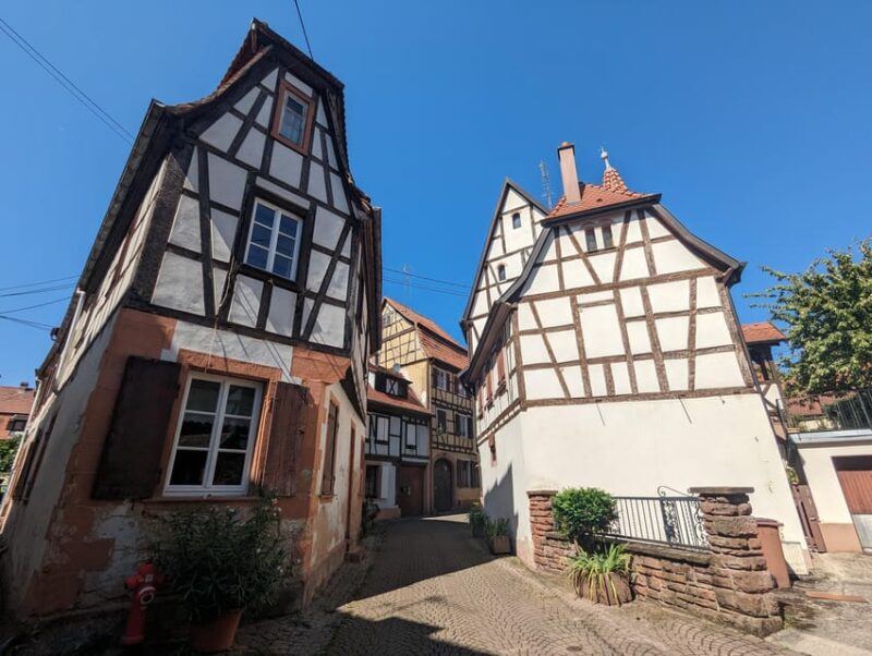 Wissembourg : Highlights Walking Tour - Final Thoughts