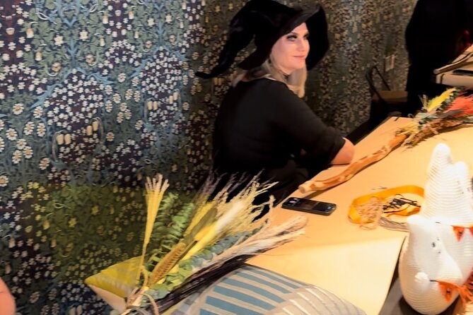 Witch City Broom Making Workshop in Salem - Authentic Reviews & Insights