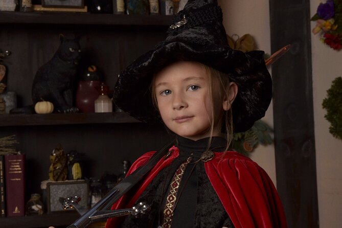 Witch Costume Photo Shoot - Witch Cottage Theatrical Set - Customer Reviews and Feedback