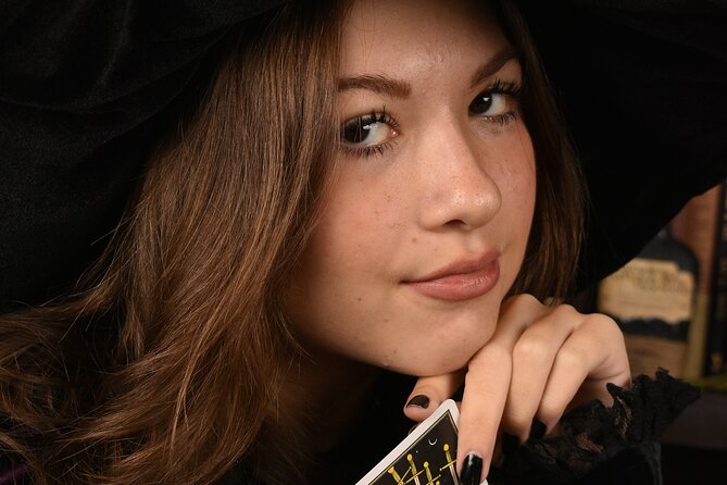 Witch Costume Photo Shoot - Witch Cottage Theatrical Set - Capturing the Moment: The Photography Process