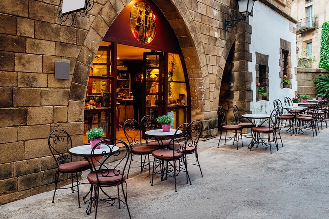 Witch Hunt on Montjuïc: Self-Guided Puzzle Quest in Barcelona - The Experience in Practice