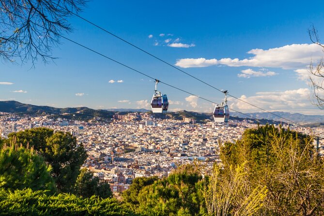 Witch Hunt on Montjuïc: Self-Guided Puzzle Quest in Barcelona - FAQ