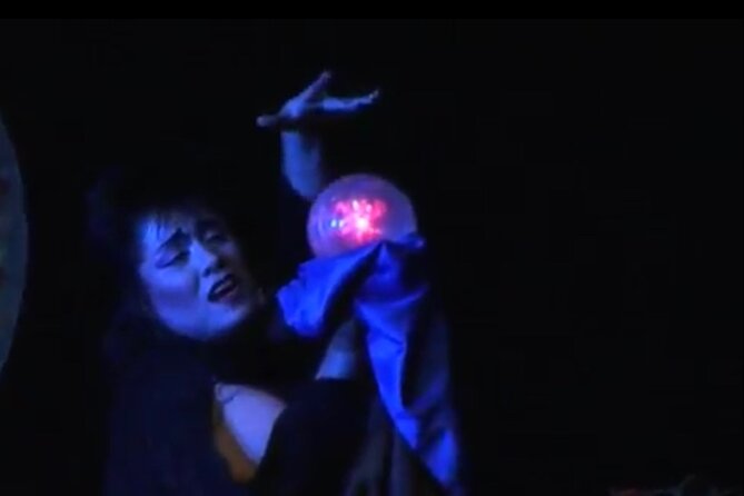 Witches and Warlocks Show at Las Vegas Magic Theater - FAQ