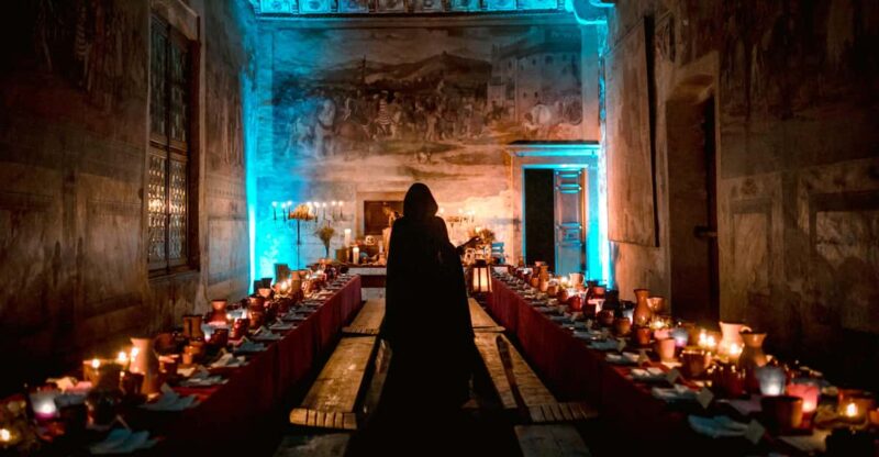 Witches Dinner at Malpaga Castle - Dinner Experience