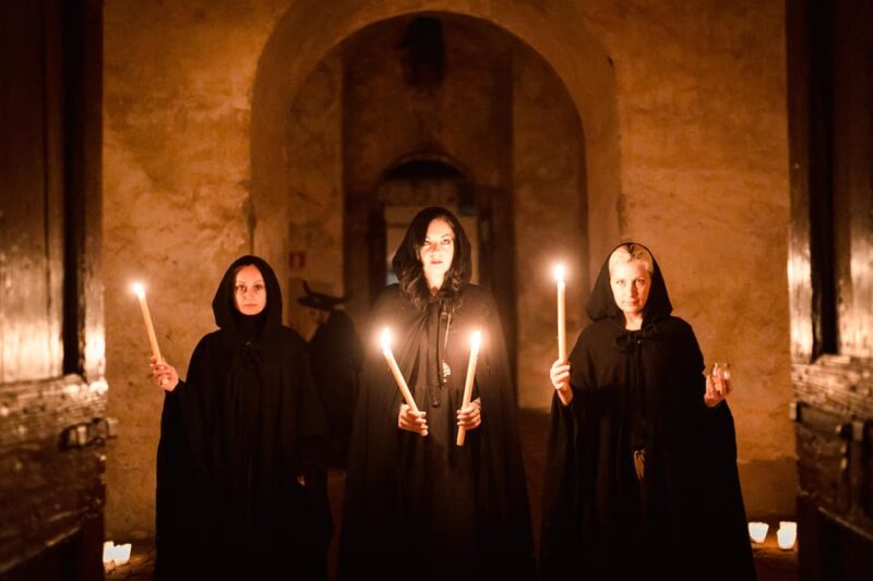 Witches Dinner at Malpaga Castle - Additional Information