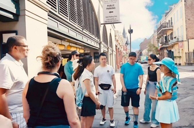 Witches of the French Quarter Walking Tour - Who Will Enjoy This Tour?