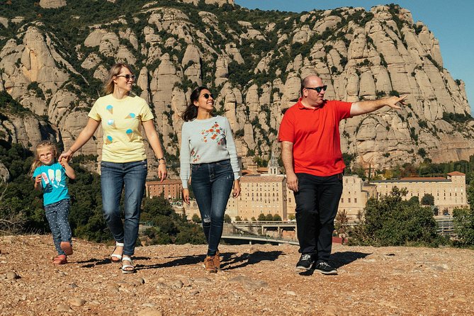 With Locals Ultimate Montserrat PRIVATE Day Trip - With Cable Car and Train - Inclusions and Pricing