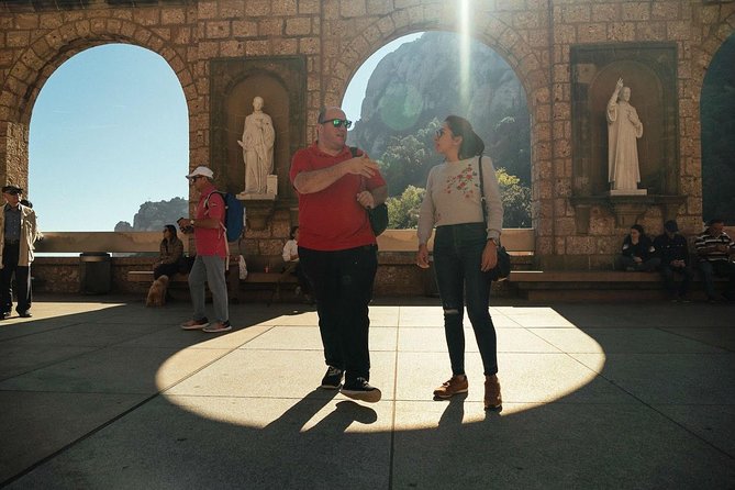 With Locals Ultimate Montserrat PRIVATE Day Trip - With Cable Car and Train - Exploring Montserrats Majestic Landscapes