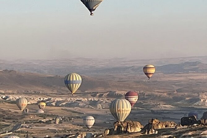 With Minivan Istanbul to Capadocia Bodrum Izmir - Introduction