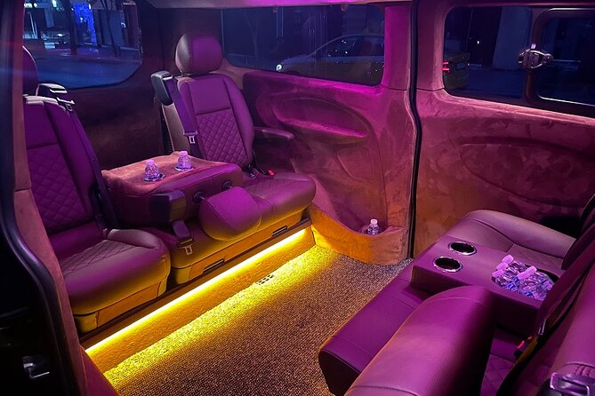 With Minivan Istanbul to Capadocia Bodrum Izmir - The Itinerary and Destinations