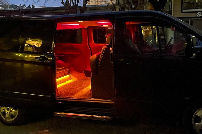 With Minivan Istanbul to Capadocia Bodrum Izmir - FAQ