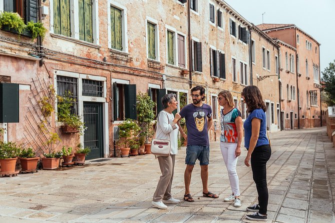 Withlocals Venice Away From the Crowds PRIVATE Tour With a Local Expert - Stunning Views From San Giorgio Island