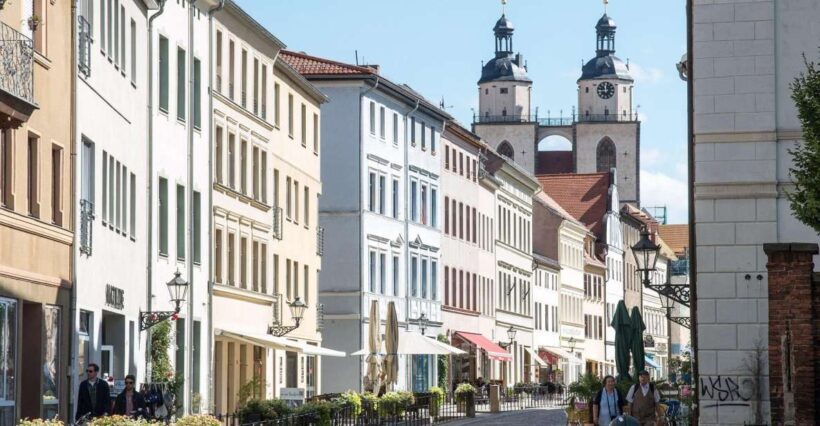 Wittenberg Private Guided Walking Tour - Meeting Point & First Impressions