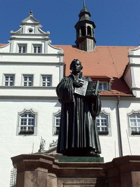 Wittenberg Private Guided Walking Tour - Stadtkirche & Katharina von Bora
