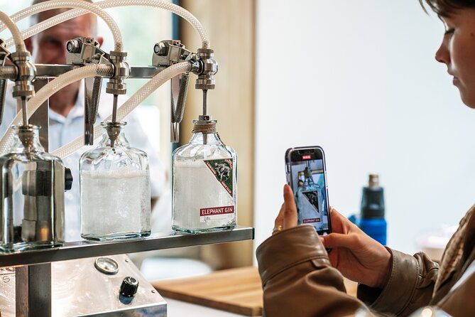 Wittenburg: Elephant Gin's Distillery Tour near Hamburg - Accessibility and Practicalities