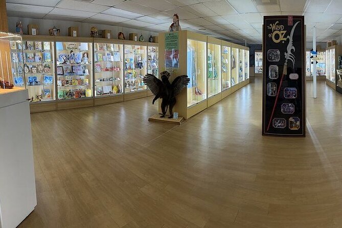 Wizard of OZ Museum tour - FAQs