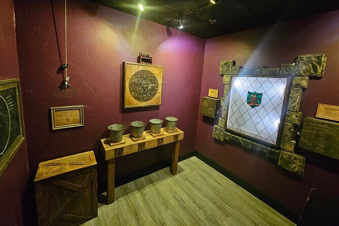 Wizard School Escape Room Colorado - What Is the Wizard School Escape Room?