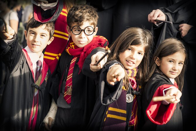 Wizard Walk of York - WINNER Best Tour & Best of York Award - What Travelers Say