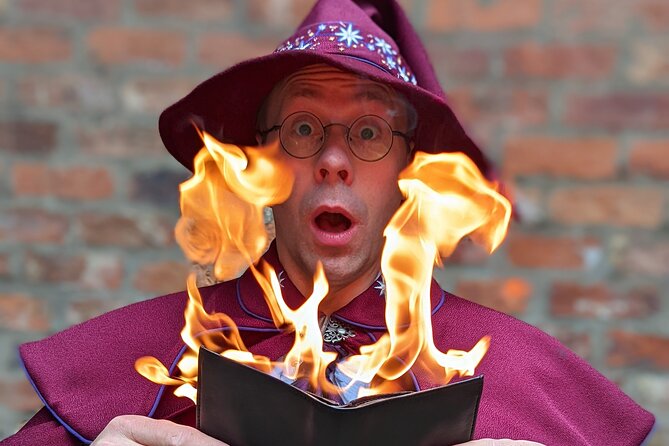 Wizard Walk of York - WINNER Best Tour & Best of York Award - Practical Tips for Visitors