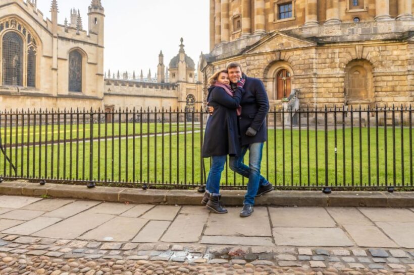 Wizarding Oxford Tour: Follow in Harry Potters Footsteps - An In-Depth Look at the Wizarding Oxford Experience