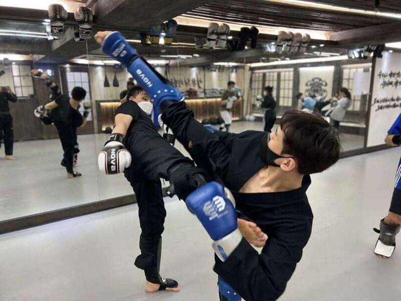 WKT Combat Taekwondo & Self-defense One Day Class in Seoul - The Itinerary and What to Expect
