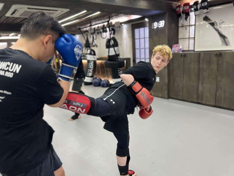 WKT Combat Taekwondo & Self-defense One Day Class in Seoul - The Value and Practical Details