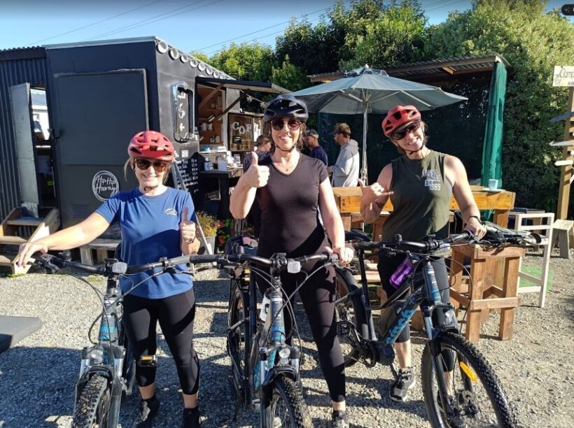 Wnaka And Hwea: Trail Ride on Bike or E-Bike - A Scenic Ride with Practical Details