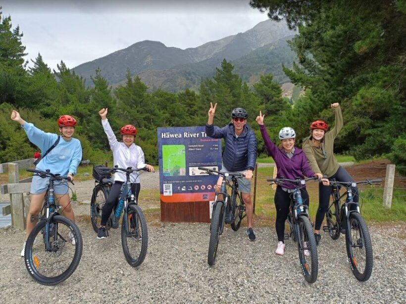 Wnaka: Gladstone Track and Wanaka Trails on Bike or eBike - Authentic Reviews and Real Experiences