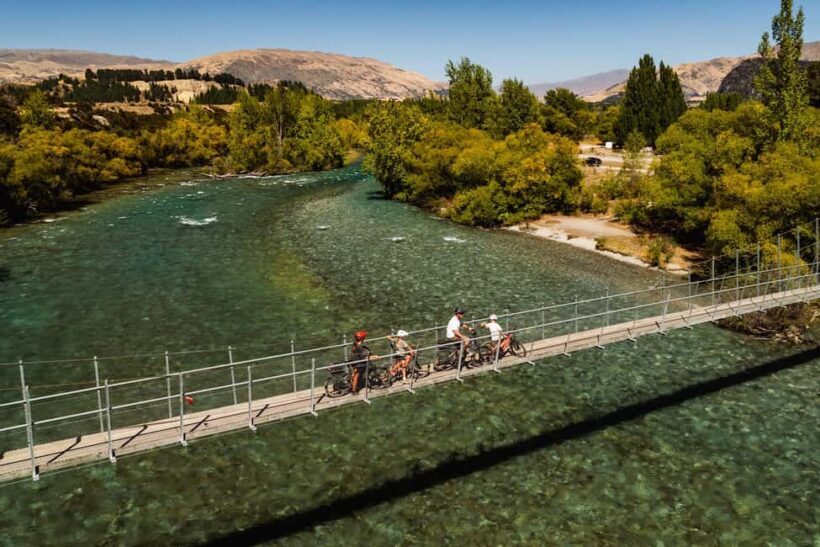 Wnaka: Gladstone Track and Wanaka Trails on Bike or eBike - Who Should Consider This Tour?