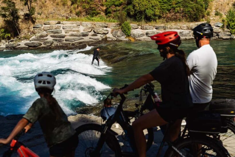 Wnaka: Gladstone Track and Wanaka Trails on Bike or eBike - Final Thoughts