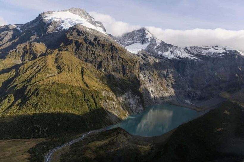 Wnaka: Heli Siberia - Helicopter Flight, Hike & Jet Boat - The Value Perspective
